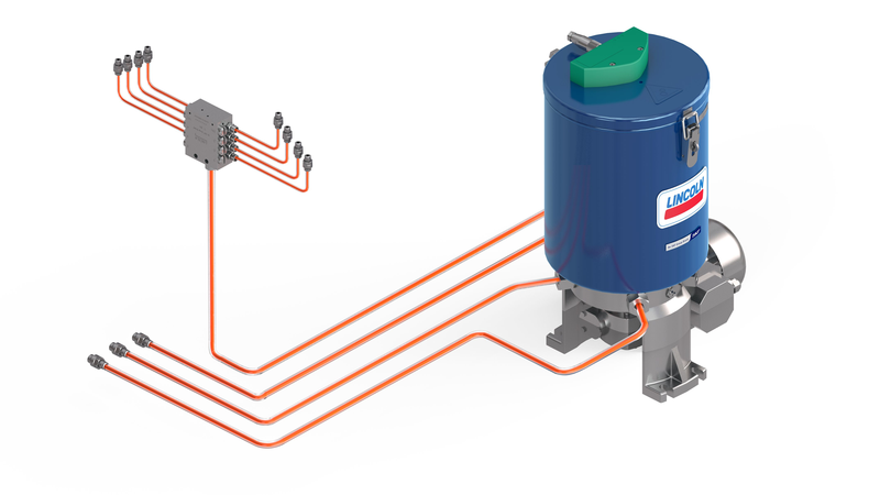Automatic Lubrication Systems