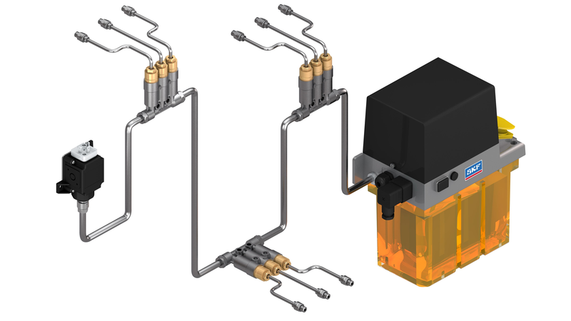 Automatic Lubrication Systems